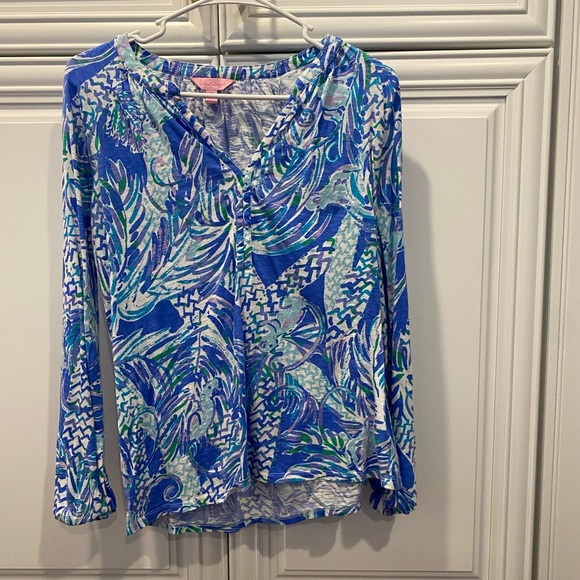 Lilly Pulitzer | Tops | Lilly Pulitzer | Poshmark